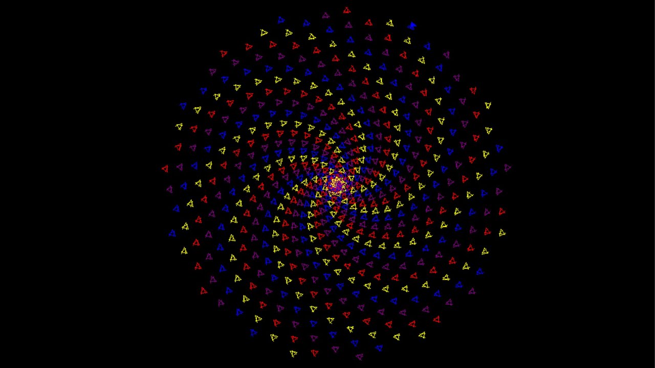 Mesmerizing Spiral Art: Python Code Drawing #pythonturtle #pythonturtle #python #coding #graphics