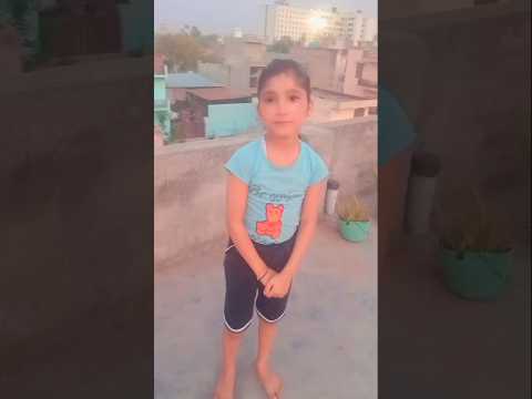 jaane Kahan Mera Jigar Gaya ji//Johnny Walker//Mohd Rafi//dance by Radhika Gangwal//Short video