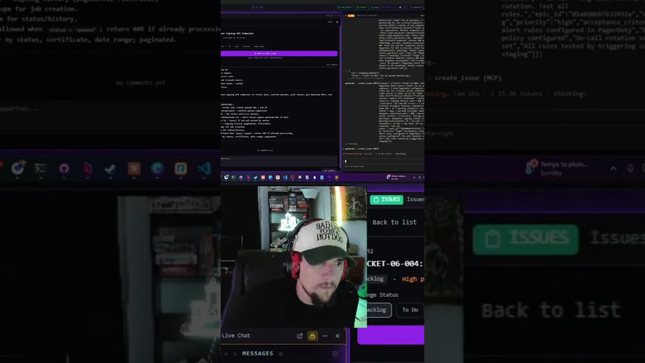GitHub Bug Hunt: Is This API Glitch Driving Coders Crazy? #shorts
