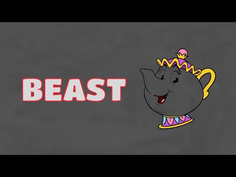 What Does BEAST Means || Meanings And Definitions With Example in ENGLISH