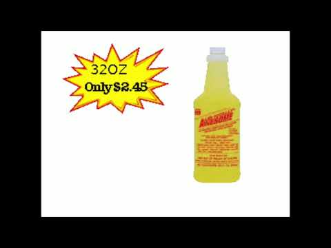 La's Totally Awesome All Purpose Concentrated Cleaner, 32 Oz Commercial Test 1 99centsbay.com