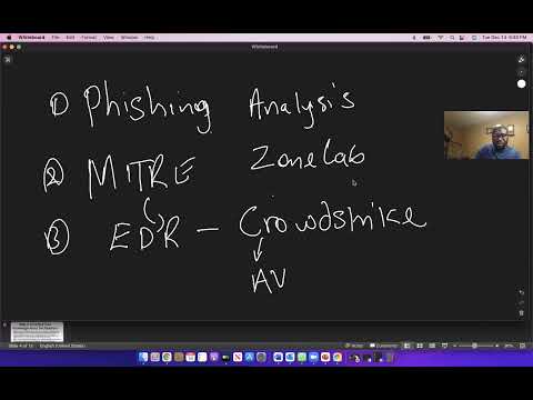 EDR and Phishing Training
