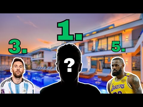 TOP 10 HIGHEST PAID ATHLETES IN 2024