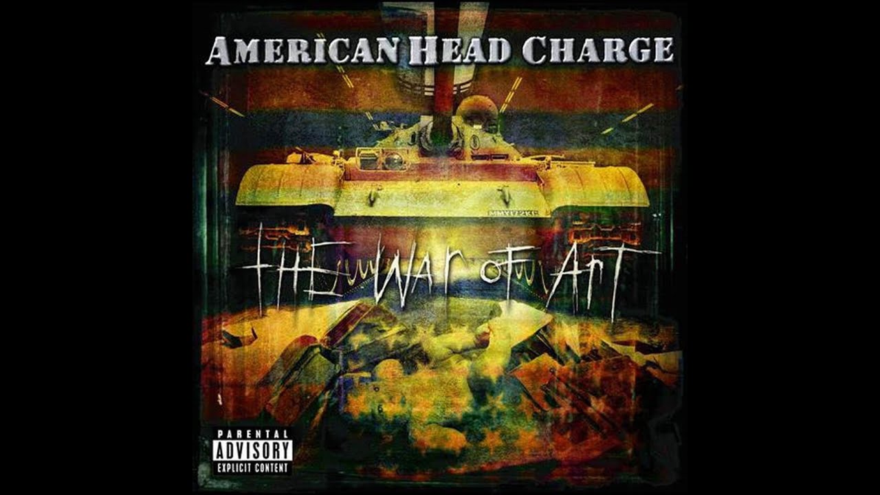 American Head Charge - All Wrapped Up