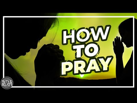 How Do Latter-day Saints Pray? - Saints Unscripted