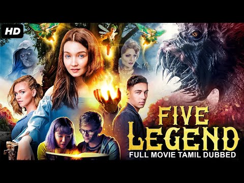 FIVE LEGEND - Tamil Dubbed Hollywood Full Action Movie HD | Lauren Esposito, Gabi S. | Tamil Movie