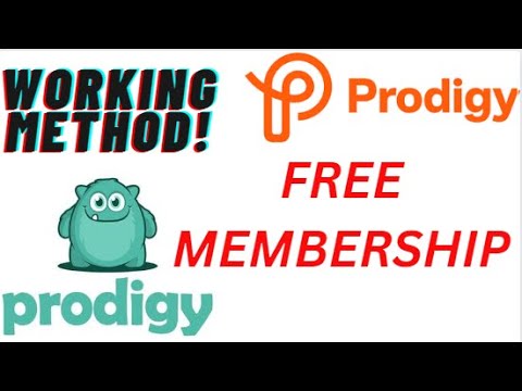 How To Get Free Prodigy Membership (Working Method!)