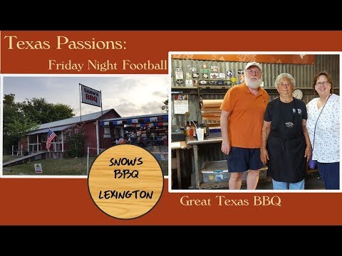 TP 307 Lexington - Snow's BBQ