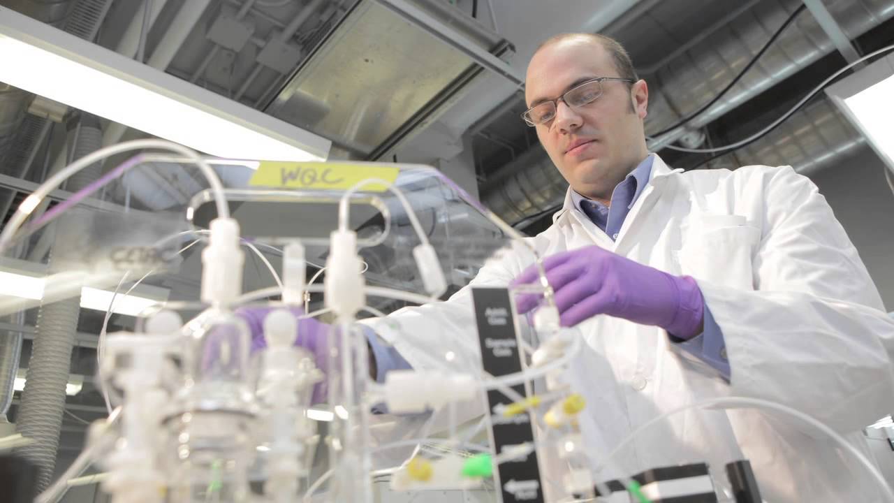 Materials Science M.Sc. and Ph.D. Graduate Programs at Trent University