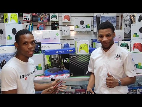 JA Deals - Video Game Consoles and Accessories for PS4, PS5, Xbox, Mobile Games and more!