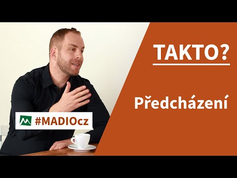 Všeobecná primární prevence rizikového chování. TAKTO? – MADIOcz