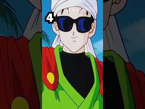 5 curiosidades sobre UUB #shorts #anime #dragonballz #curiosidades