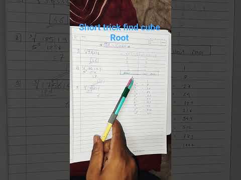 cube root