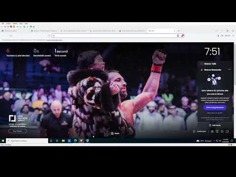 How to use search engine shortcut in Brave browser