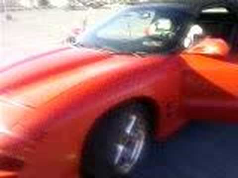latest trans am