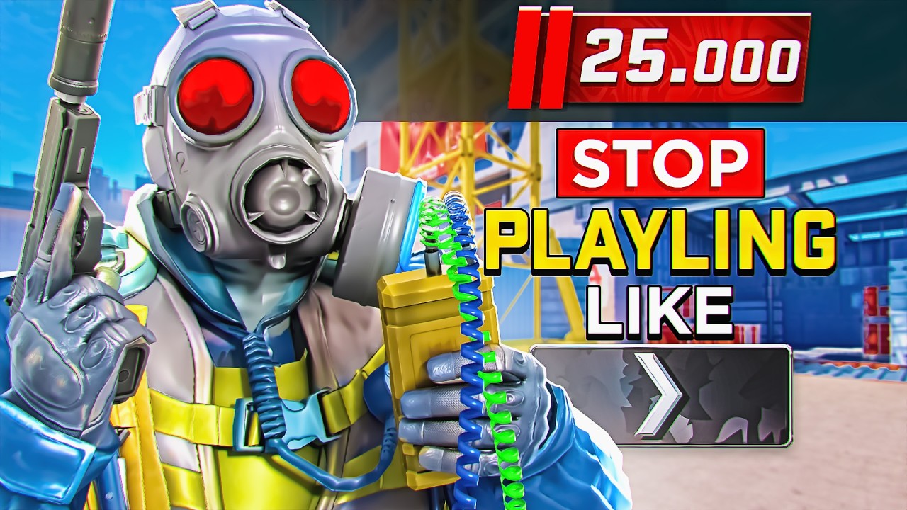 Stop Playing CS2 Like You're Still in Silver