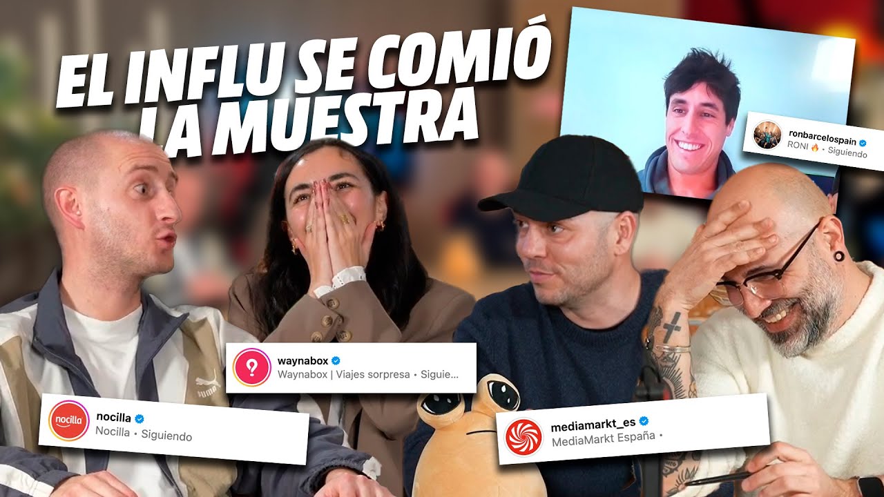El SECRETO de un BUEN Community MANAGER 🤫 | Entrevista con @nocilla @Waynabox y @RonBarcelo_spain