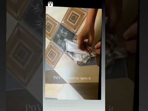 opening Amazon order white gel pen for highlights #shortsvideo #amazon @AmazonInOfficial