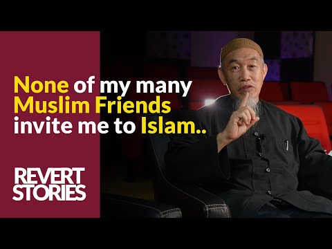 At The Time, I Was Known As 'Johnny Yee' | Syeikh Hussein Yee | Revert Stories