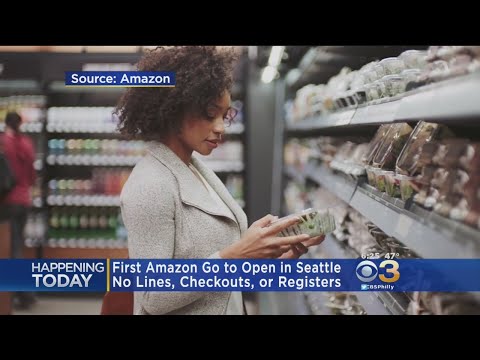 Amazon To Open Checkout-Free Store In Seattle