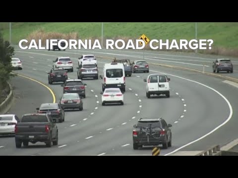 California Explores Gas Tax Shake-Up: Could per-mile fees replace gas tax?