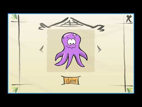 Club Penguin Journey: Book Pin and Squud Item!