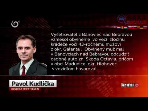 HAKA - JOJ Krimi - 28.9.2018