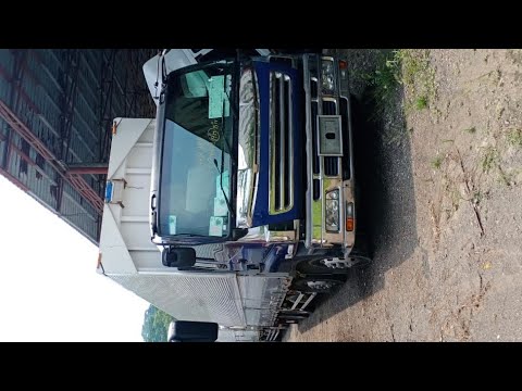 ISUZU GIGA WINGVAN 12 WHEELER 6UZ1