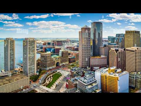 ferry cities slide show with msp Airport Parking announcement audio