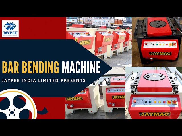 Bar And Stirrup Bending Machine - Jaymac Bar Bending Machine OEM Manufacturer from Kolkata