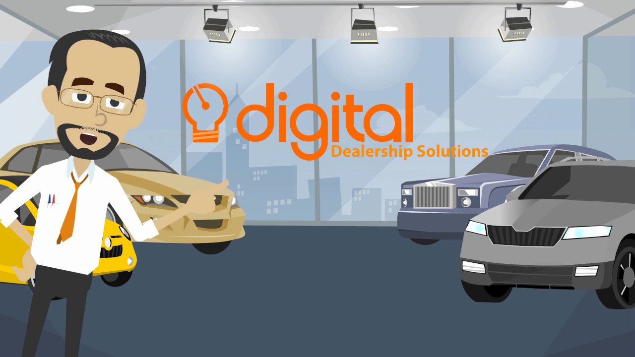 Introduction to Digital Dealership Solutions