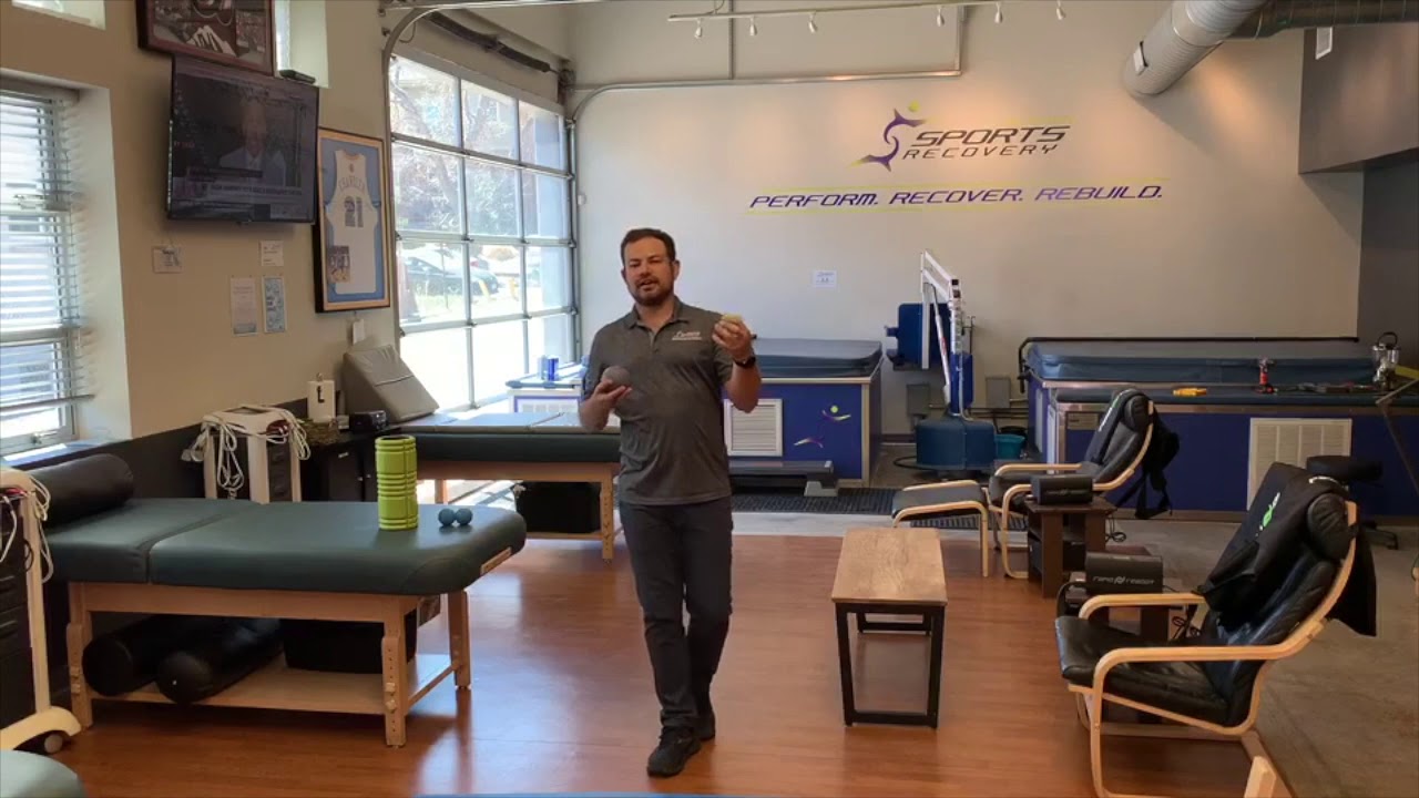 THE BEST Hamstring Mobilization technique!