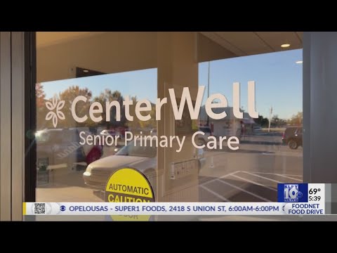 Eye on Health: Care for Senior Citizens