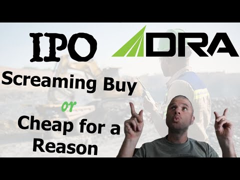 Is this Recent IPO Cheap for a Reason? | DRA Global