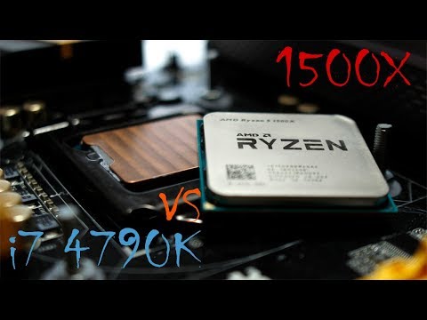 1500x VS 4790k