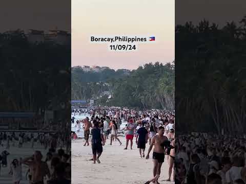 Boracay Island, Philippines π΅π