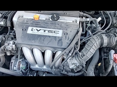 05 Honda Accord P0171