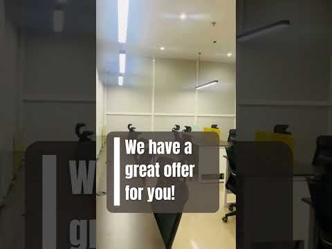 Affordable office space today