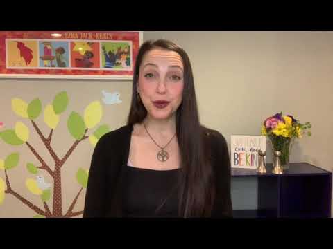 S.O.S #47 Cantor Moses shares her song of strength for Tu B’shevat, the Birthday of the Trees.