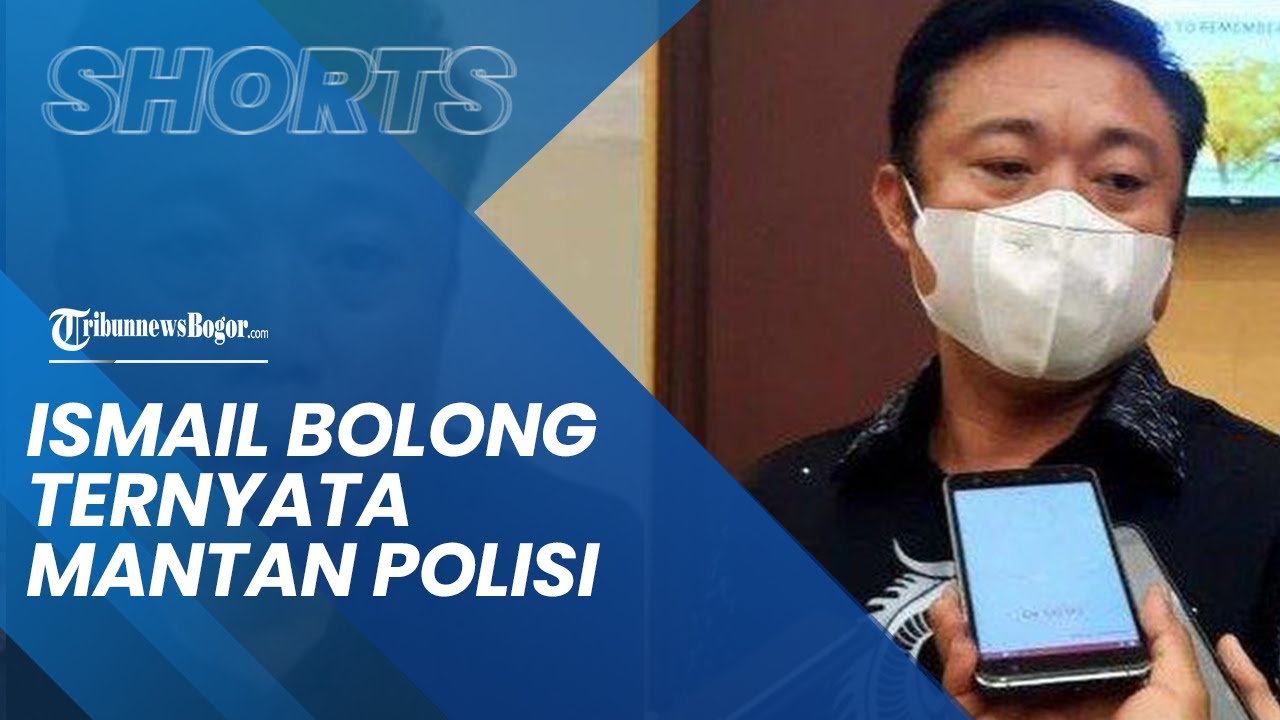 Sosok Ismail Bolong yang Klaim Dipaksa Sogok Kabareskrim Rp 6 Miliar ... Sosok Ismail Bolong yang Klaim Dipaksa Sogok Kabareskrim Rp 6 Miliar ...
