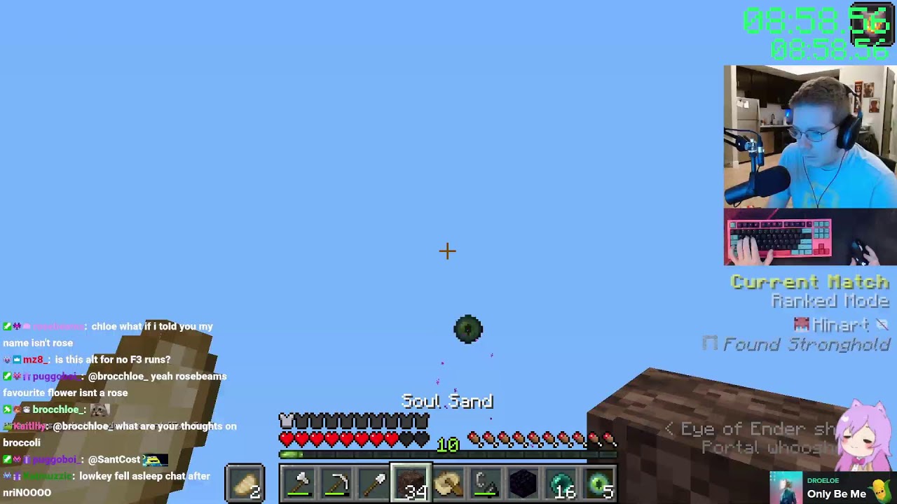 couriway x EG 9k no reset invitational