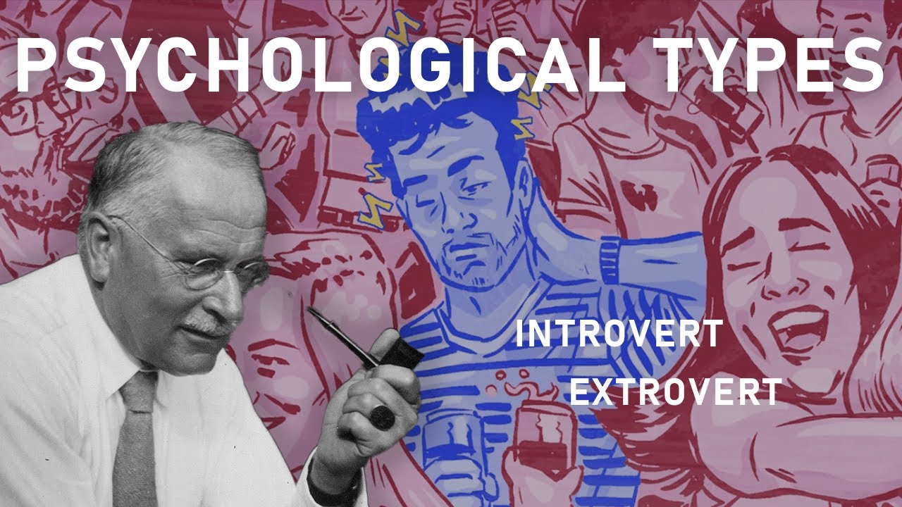 Carl Jung | Psychological Types | audiobook