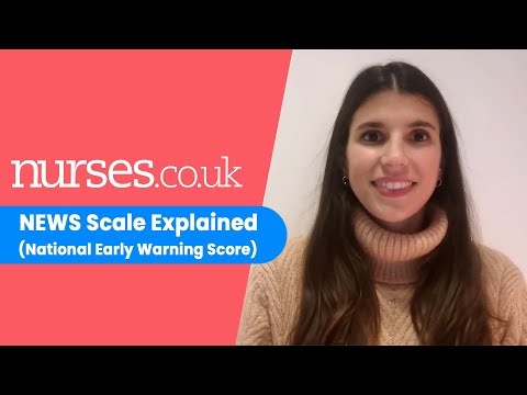 NEWS Scale Explained (National Early Warning Score)