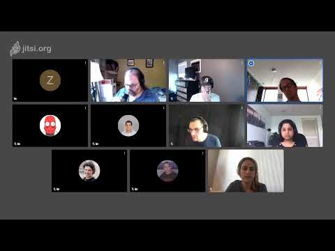 Jitsi Community Call