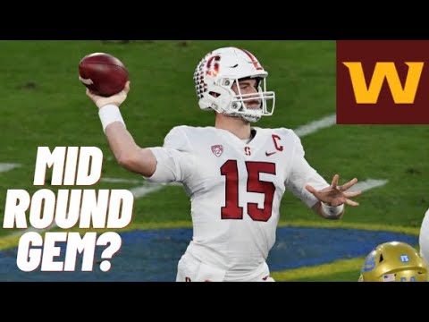 Washington Football Team Interested In Stanford QB Davis Mills! Dan Snyder News