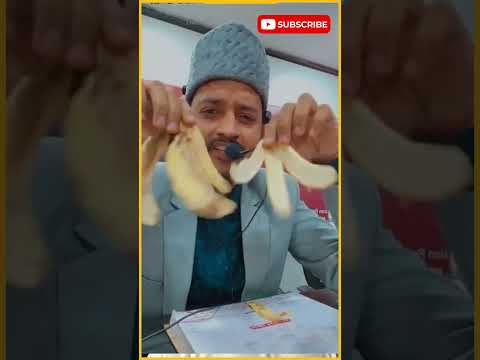 Benifits of Banana Peels - Dr attaullah khan @drattaullahkhanfan3709 #digestion #healthylifestyle
