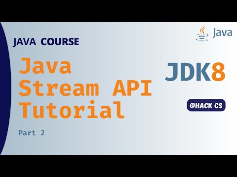 Java 8 Stream API Operation's | Intermediate & Terminal Operation | Episode 2 | Java Tutorial Series