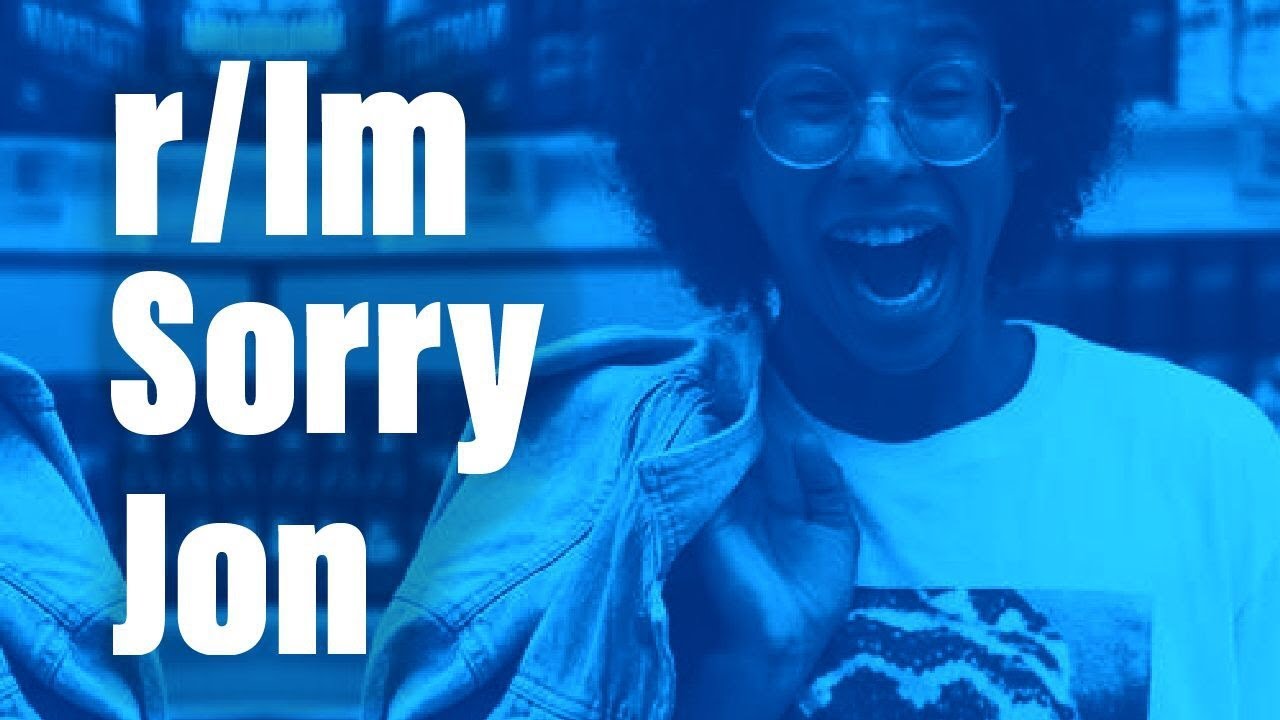 FRIDAY THE 13TH! 😱| r/ImSorryJon | MILDLY CURSED