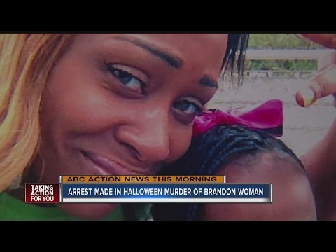 Man arrested for murder of Brandon mother