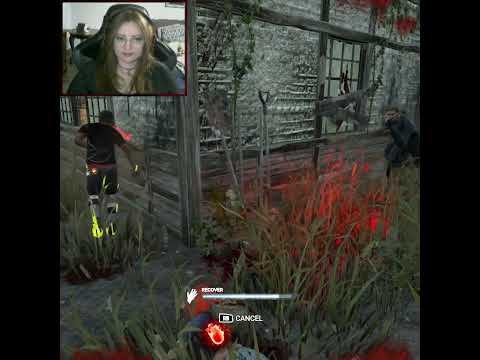 DBD Hitboxes | Dead by Daylight #shorts #dbd #dbdclips #deadbydaylightshorts #gaming #dbdmemes #DBD
